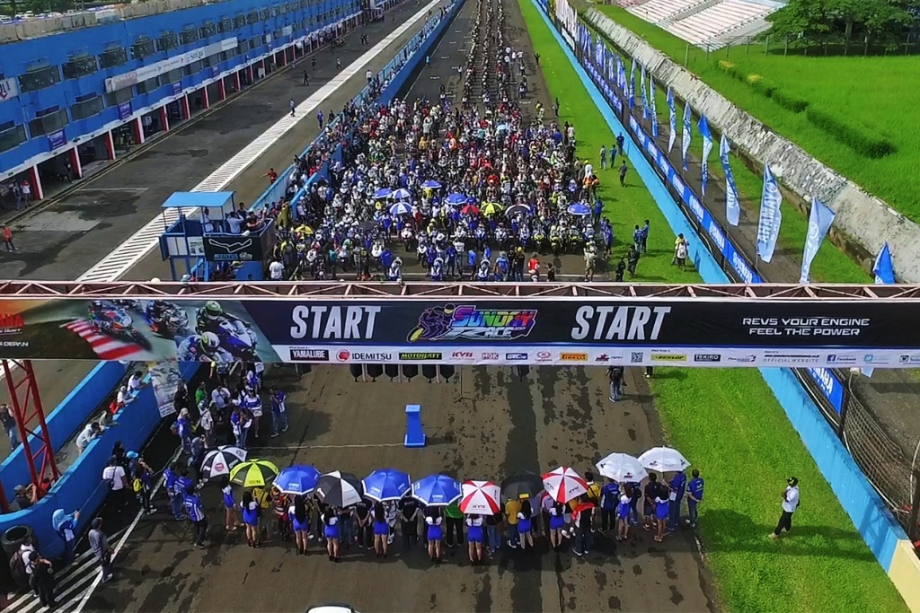 Yamaha Sunday Race 2017 Sentul (15-16 Juli) : Ini Daftar Peserta Komunitas & Superstock ...