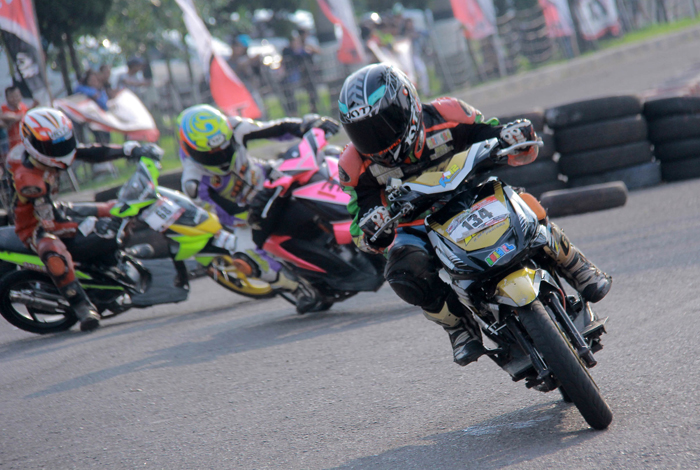 Matic Race Sumber Production Trijaya KYT (14-15 Juli) : Kelasnya Paling ...