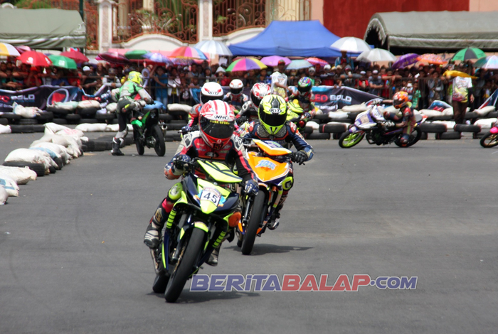 Hasil Juara Lengkap KEJURDA ROAD RACE JATIM 2017 - Pamekasan (23 Juli ...