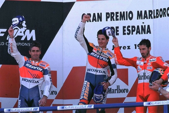 5 Momen Terindah MotoGP Ala Presenter Cantik Suzi Perry - BeritaBalap.com