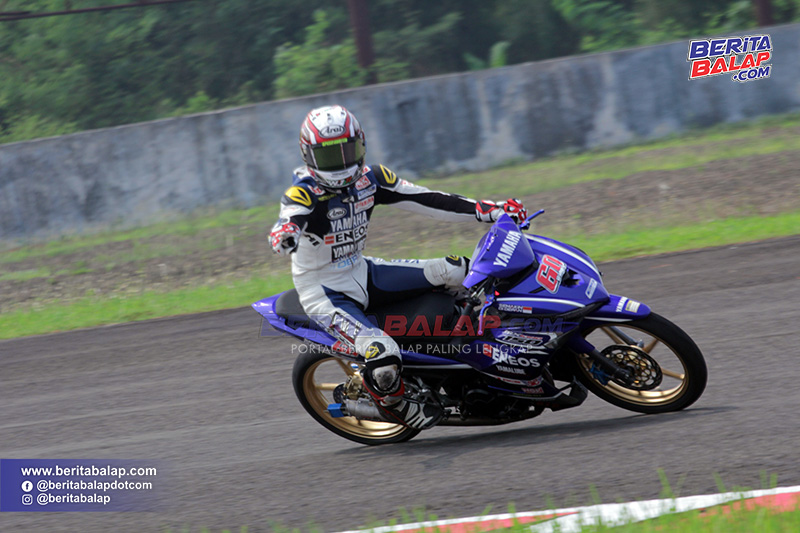 Galeri Foto ARRC 2017 Sentul, Race 1 UB 150 - BeritaBalap.com