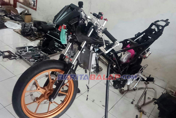 SND Racing Dipercaya Suzuki Riset GSX-R150, Siap Tarung Kejurnas Sport ...