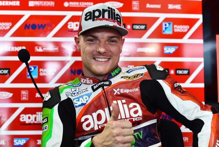 Ternyata Sam Lowes Penggemar Berat Rossi, Berikut Alasannya...