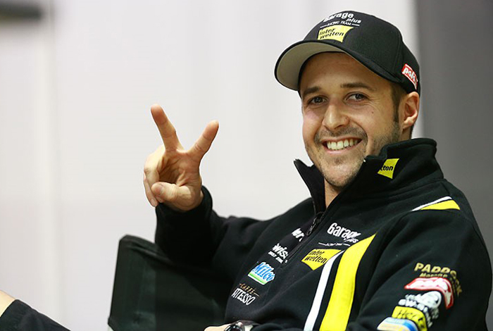 Thomas Luthi Bergabung Tim Marc VDS (MotoGP 2018)