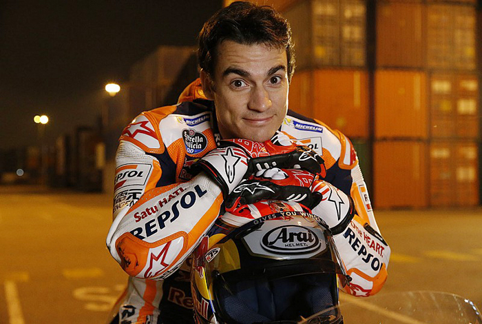 Ditendang Honda, Pedrosa Ke Tim Satelit Petronas SIC Yamaha