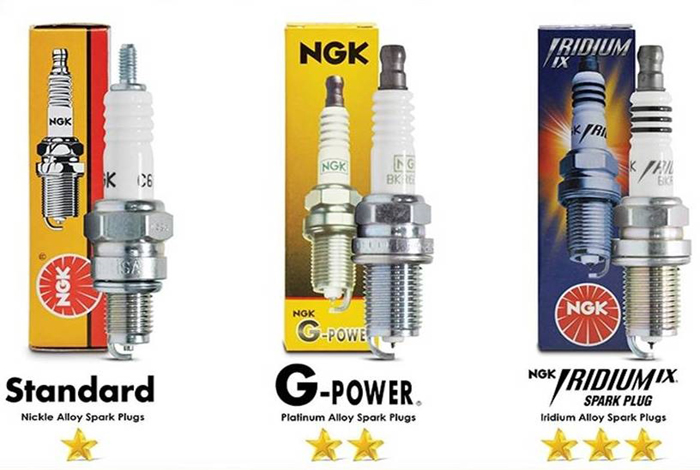 Konsultasi Busi NGK : Efek Modifikasi Busi Dengan Memotong Elektroda Ground