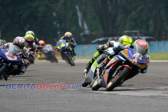 IRS 2017 Sentul : IRC Fasti1 Borong Podium Juara Sport 150, Gupita : Kuat Layani RPM 9000 Hingga ...