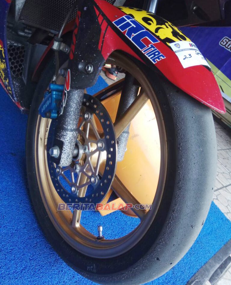 IRS 2017 Sentul : IRC Fasti1 Borong Podium Juara Sport 150, Gupita ...