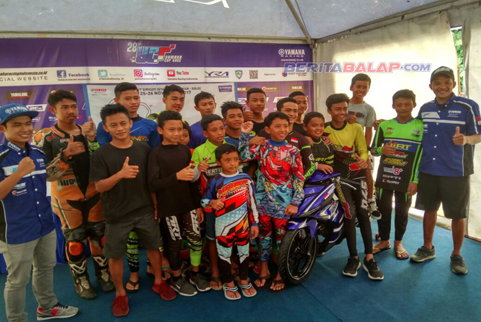 VIDEO Coaching Clinic by Rey Ratukore dan Galang Hendra (Final Yamaha ...