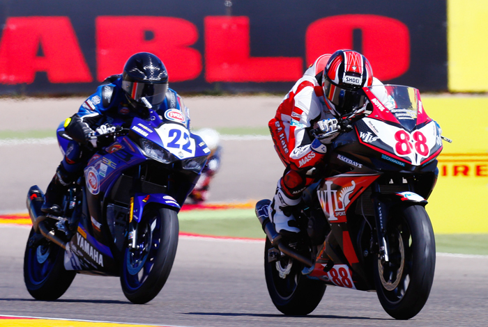 Honda Kurang Tertarik Balap WSSP300 (2018), Berikut Buktinya...