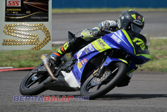 IRS 2017 Sentul : Gir-Rantai SSS Kuat Layani 6 Speed Hingga RPM 14600, Richard Taroreh Juara ...