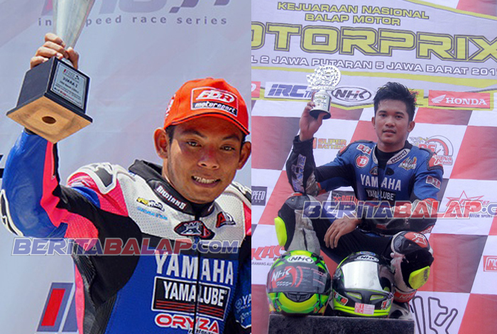 Wow... Ini Formasi UB150 'Menyeramkan' Yamaha SND Racing (ARRC 2018)