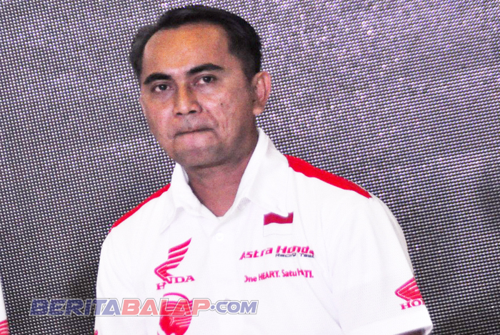 Kenapa Rheza Danica Hanya Fokus ARRC 2018 ? Ini Penjelasan Anggono ...