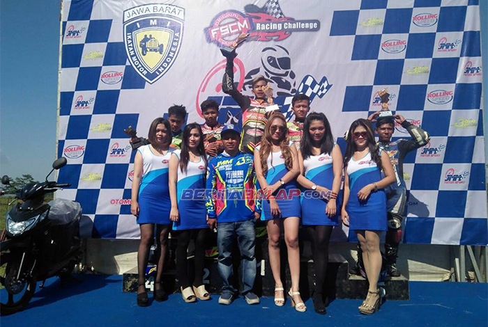 Hasil Juara JMM Championship Feat FSCM Racing Challenge 2018