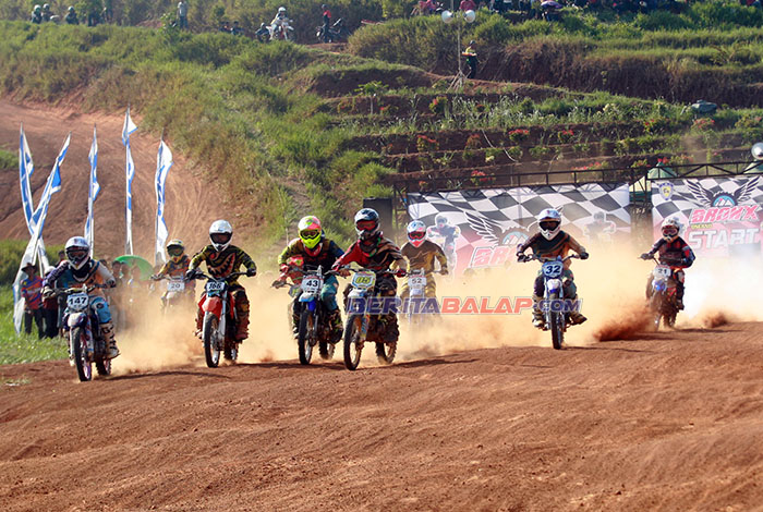 Jelang Race Maker Indonesia Feat Moonraker Indonesia Grasstrack ...