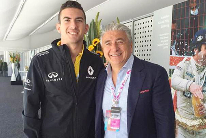 Saham Tim F1 McLaren Dibeli Pengusaha Kanada Michael Latifi, Nilainya ...