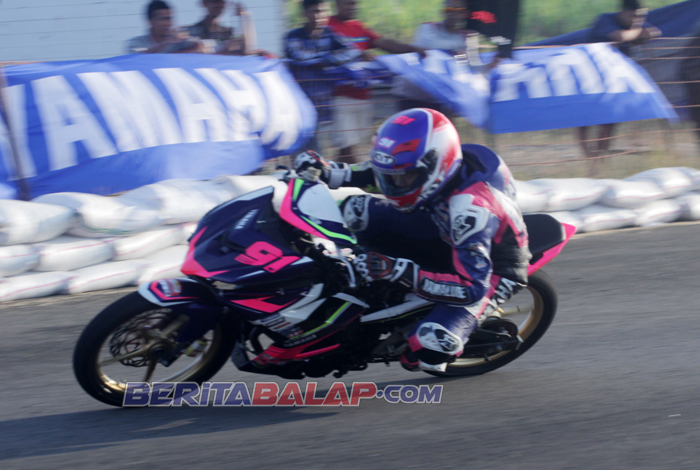 MX King Jawara MP1 (150 cc) Motoprix 2018 Jogja, Bima Aditya : Cukup 30 ...