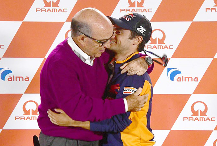 Ternyata Dani Pedrosa Pensiun Balap Agar Lebih Dekat Keluarga