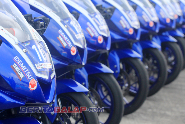 Yamaha Sunday Race 2019 Sentul : Lebih Banyak Lagi, Tembus 227 Starter