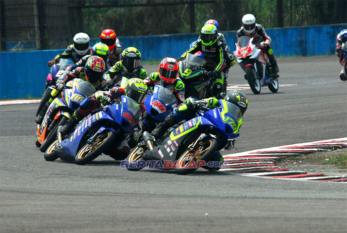 IRS 2018 Sentul : Berikut Hasil Juara Lengkap