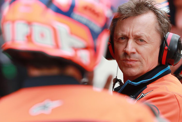 Ini Penyebab Utama Mike Leitner Didepak Sebagai Manajer Tim KTM ...