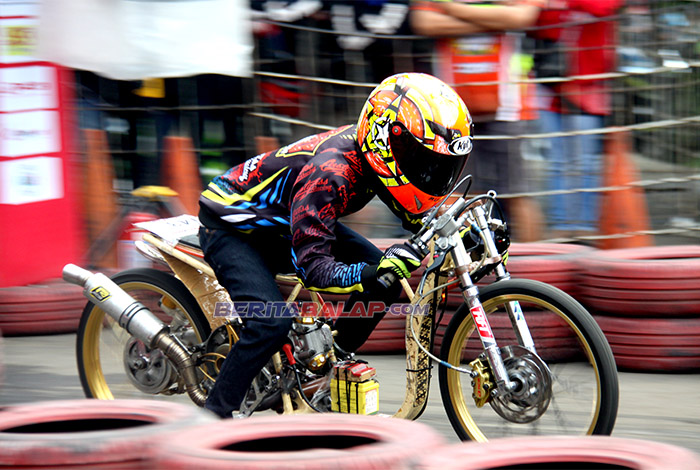 Hasil Lengkap Juara Dan Juara Umum Kejurnas PBS Dragbike 2018 Cicangkal
