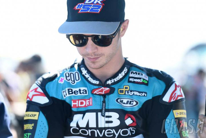 Mirisnya Danny Kent, Jawara Dunia Moto3 (2015) & Rider Moto2 yang Turun ...