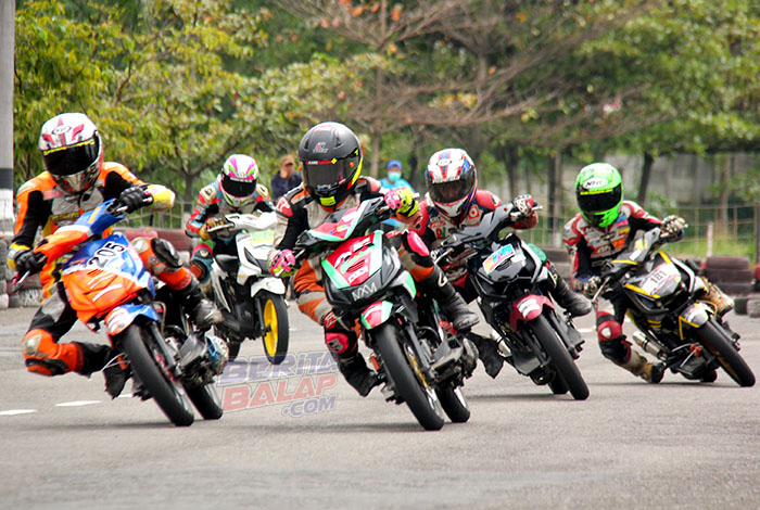 Hasil Juara Dan Juara Umum Jabar Ngahiji Sumber Production Road Race ...