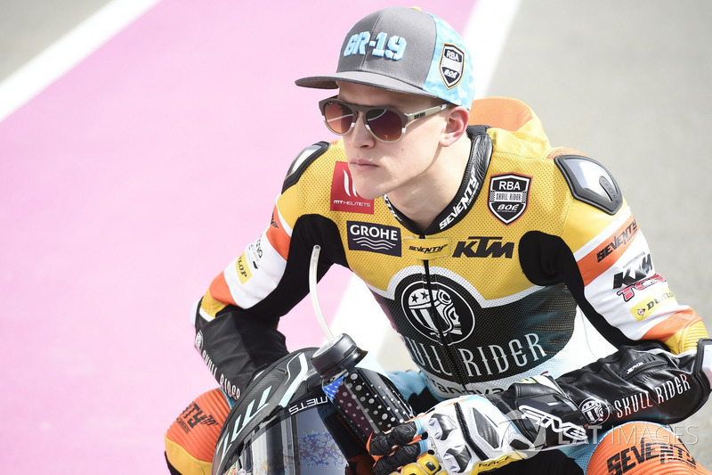 Dua Ridernya Pindah Moto2 (2019), Tim Gresini Moto3 Gaet Gabriel Rodrigo