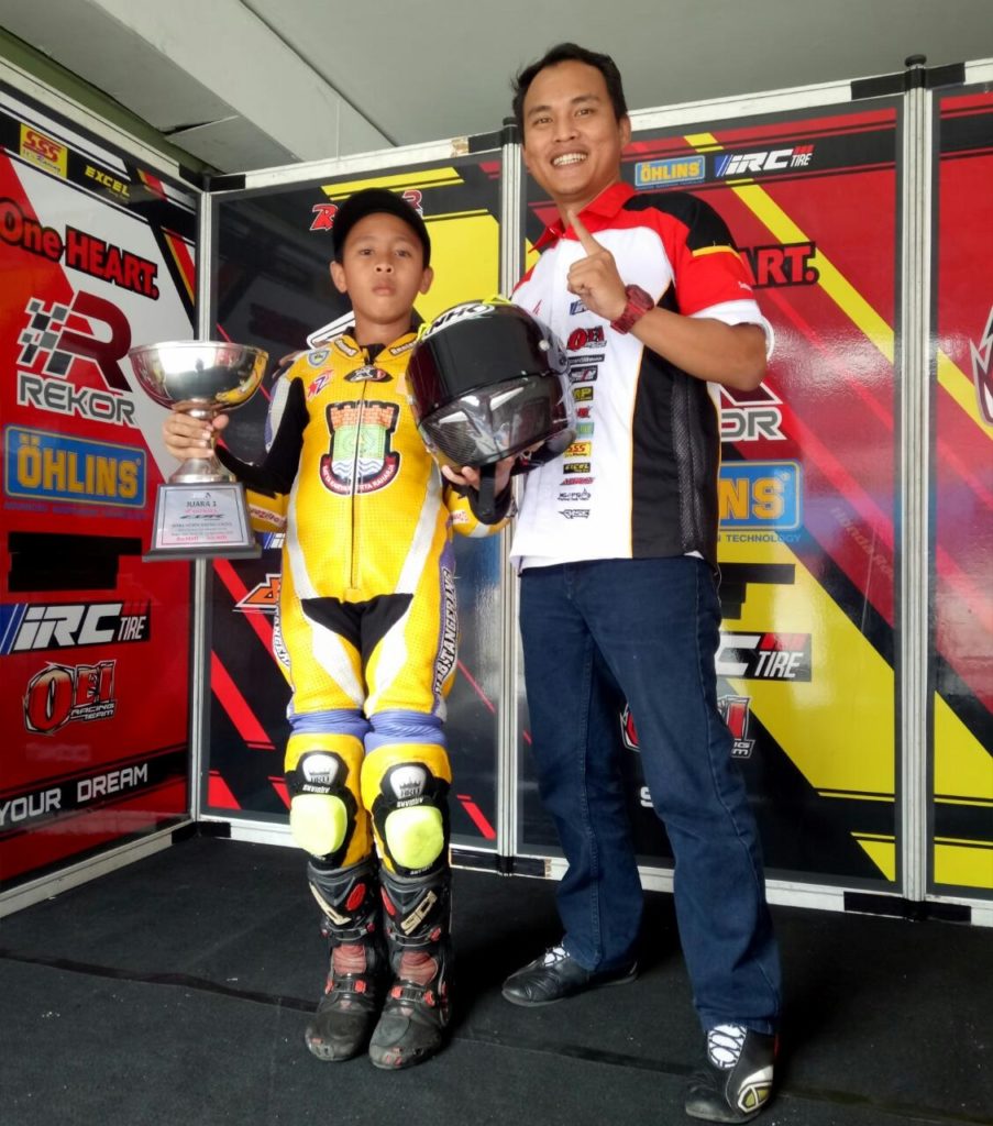 Honda OEI Undur-Diri Balap 2019, Ergus OEI : Saya Ingin Mengabdikan ...