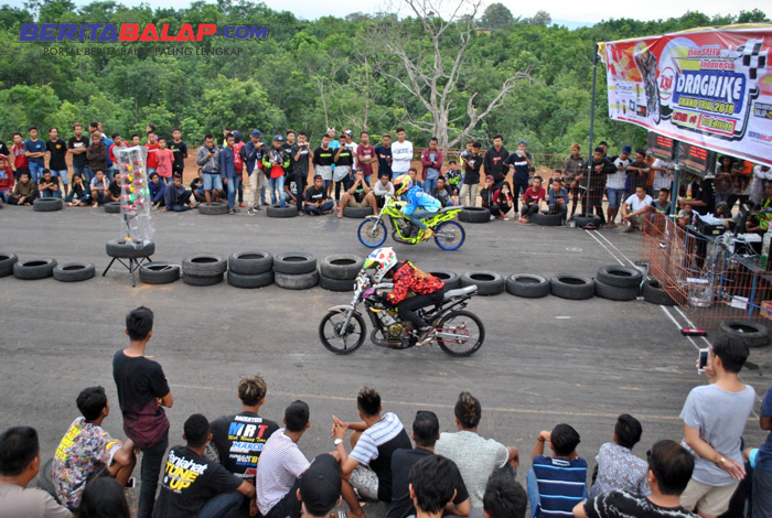 LSI Dragbike 2018 Semarang : Siap Lebih Seru di 2019, Siap Lebih Tegas ...