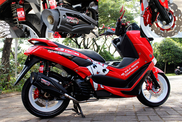 RCB Adakan Kontes Modifikasi Online, Hadiahnya Spesial Puluhan Juta ...