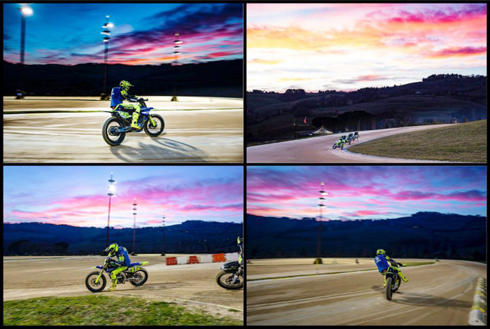 Wow... Rossi Perluas Sirkuit Motor Ranch VR46 Tavullia, Tambah Trek lagi