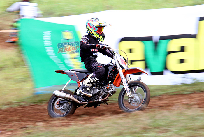 Evalube JE BM26 Grasstrack Open 2019 Sukabumi : RRT 125 Abidin Racing ...