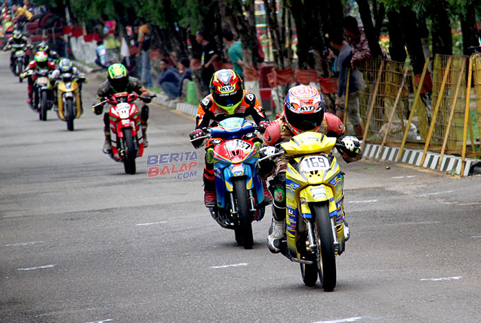 Hasil Juara Dan Juara Umum Agotax Open Road Race Championship 2019 Sumedang