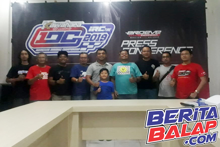 Ditetapkan Setara Kejurnas, Berikut Jadual Resmi Dragbike Kawahara IRC ...