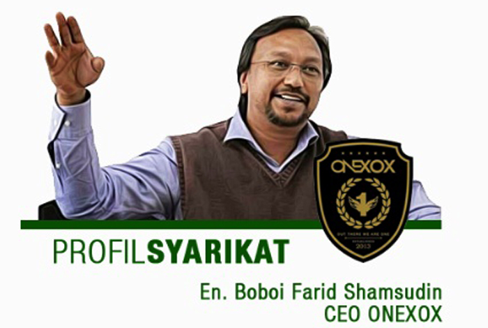 Menelusuri Jejak Bisnis Bos Tim OneXOX TKKR Malaysia Yang Gaet 2 Rider ...