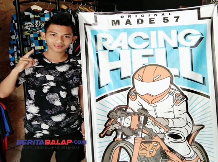 Racing Hell Made #57 : Makin Jaya Makmur, Buka Cabang di Kudus & Semarang