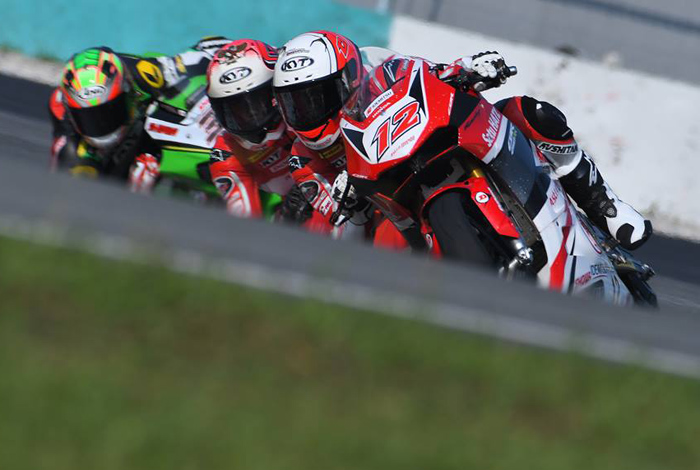 ARRC 2019 (Kualifikasi AP250) : Kawasaki Vs Honda, Rider Cewek Muklada ...
