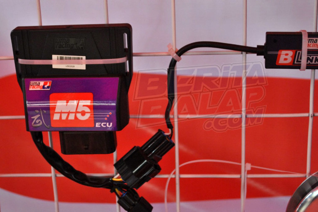 UMA Racing Hadirkan Part ECU M5 & AFR Saat Indoclub 2019 Subang