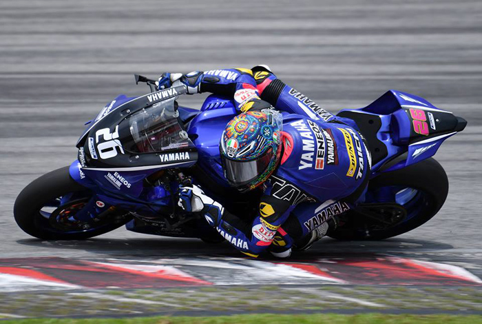 ARRC 2019 Malaysia (Race 1 SS600) : Peerapong Jawara, The Best Rookie ...
