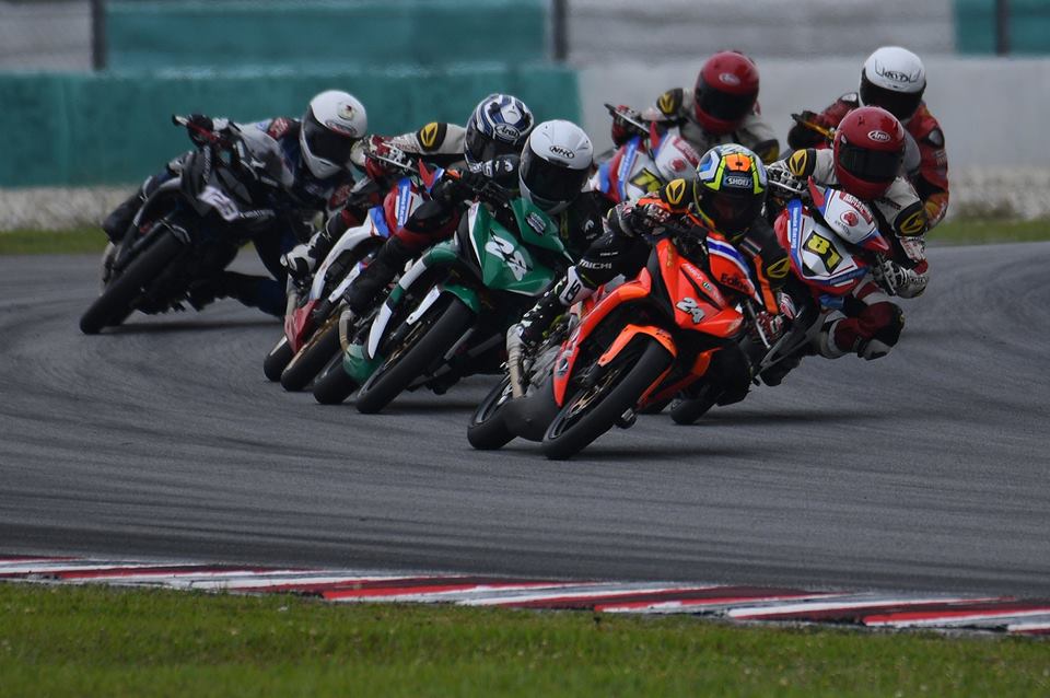 ARRC 2019 Malaysia (Race 1 UB150) : Dominasi UMA Racing Yamaha, Wawan ...