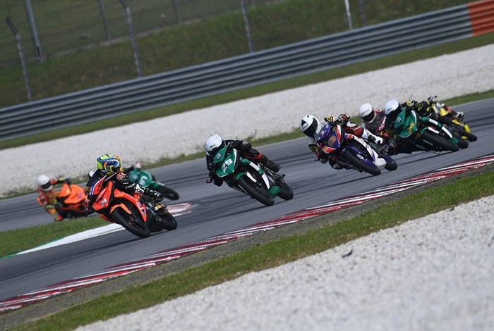 Tes Pramusim ARRC 2019 Malaysia : Minus Tim SND Racing Rapido, Rider ...