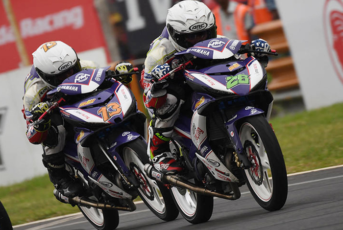 Jelang ARRC 2019 Malaysia : Terbukti Banyak Tim UB150 Disponsori UMA ...