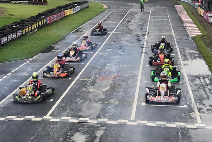 Hasil Juara Eshark Rok Cup Indonesia 2020 Round 1