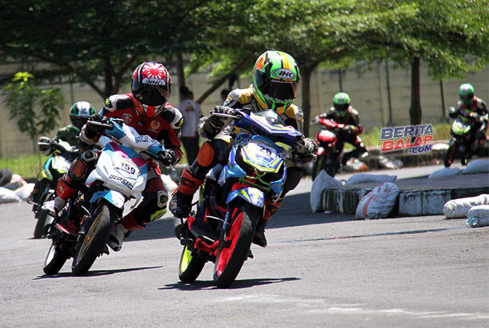 Banjar Pemula Matic Race 2019 : "Munggahan" Ala Anak Racing