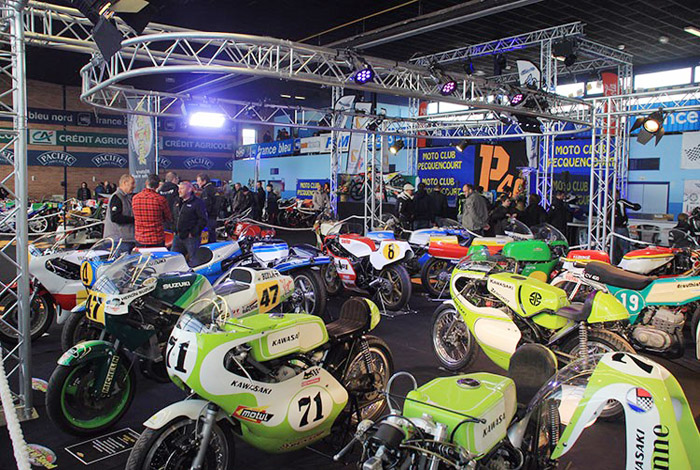 Ada Pameran 30 Motor Bersejarah Saat MotoGP Jerman (5-7 Juli)