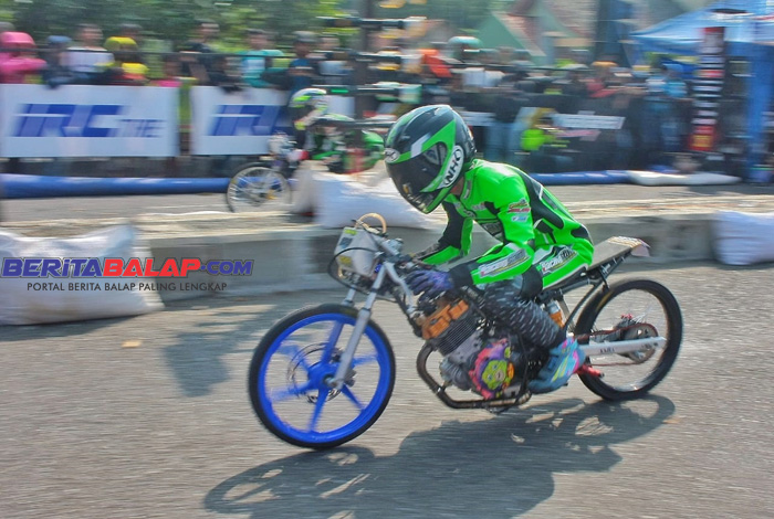 Seri ke-3 Dragbike IDC 2019 di Sragen, Tanggalnya 7-8 September