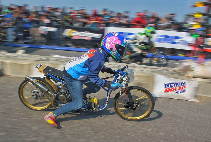 IDC 2019 Kebumen : IRC Speed King Kasih Bukti, Perkasa di Berbagai ...