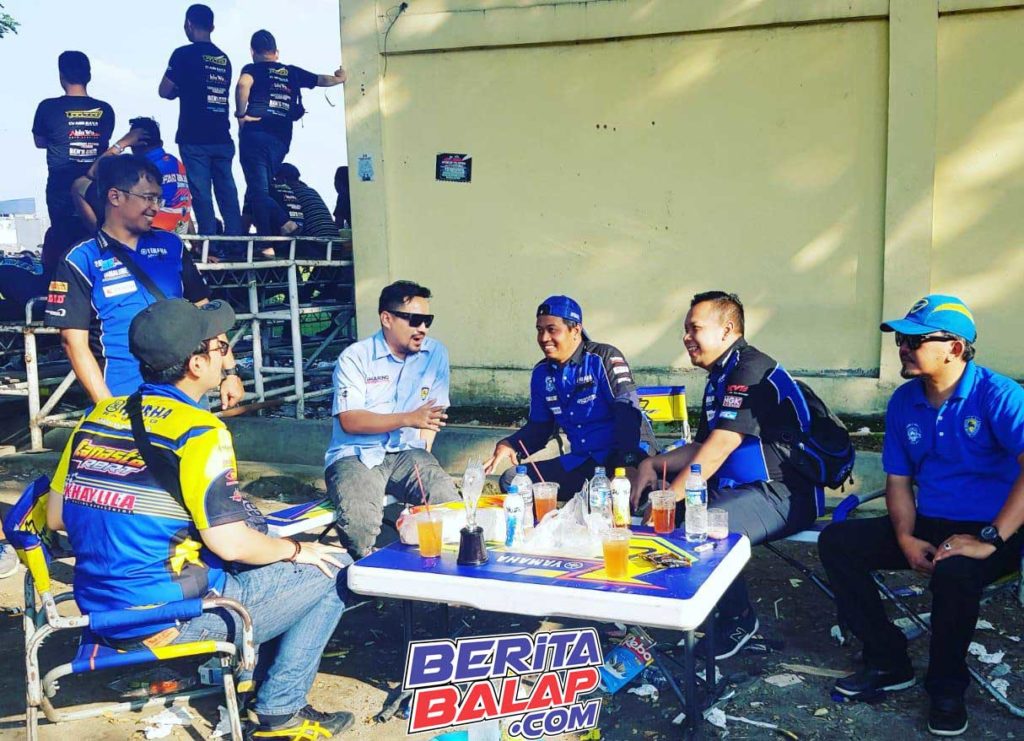 Motoprix 2019 Medan : Hadir Langsung Ketum IMI Sumbar, Kasih Semangat ...